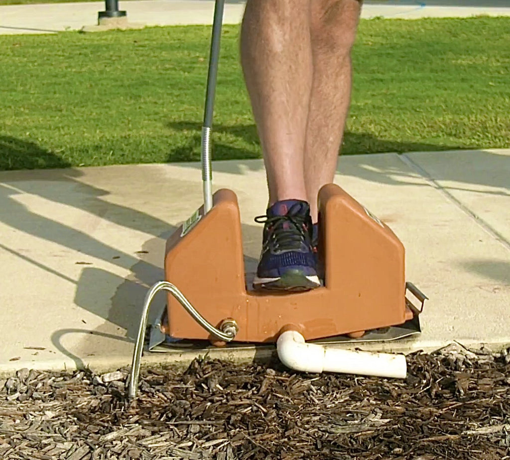 The Tread Blaster from Har-Tru